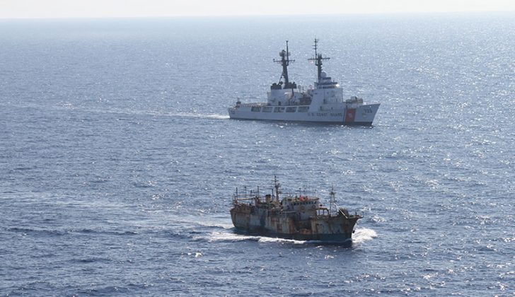 Enforcement remains a major barrier to curbing IUU fishing | National ...