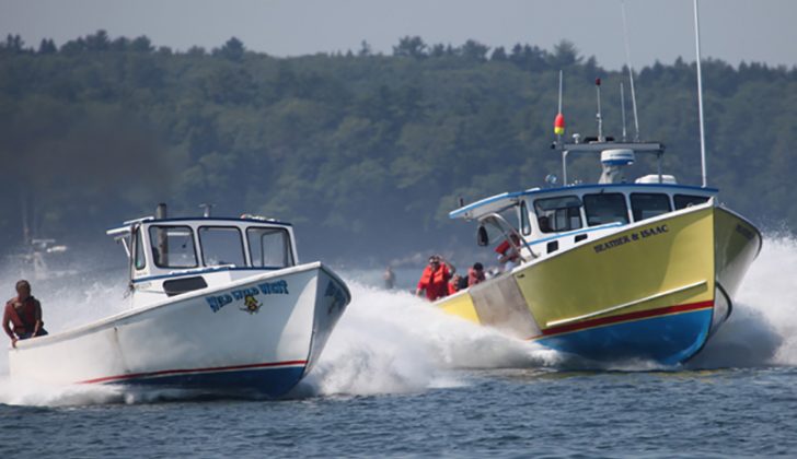 Maine's lobster boat races start soon! | National Fisherman