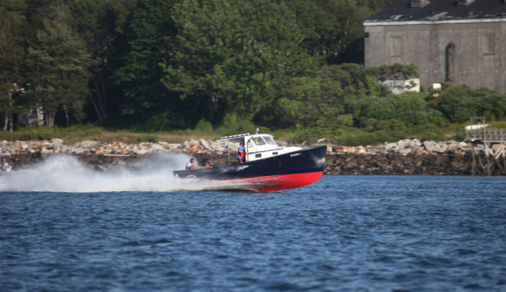 Maine lobster boat racing season comes to an end | National Fisherman