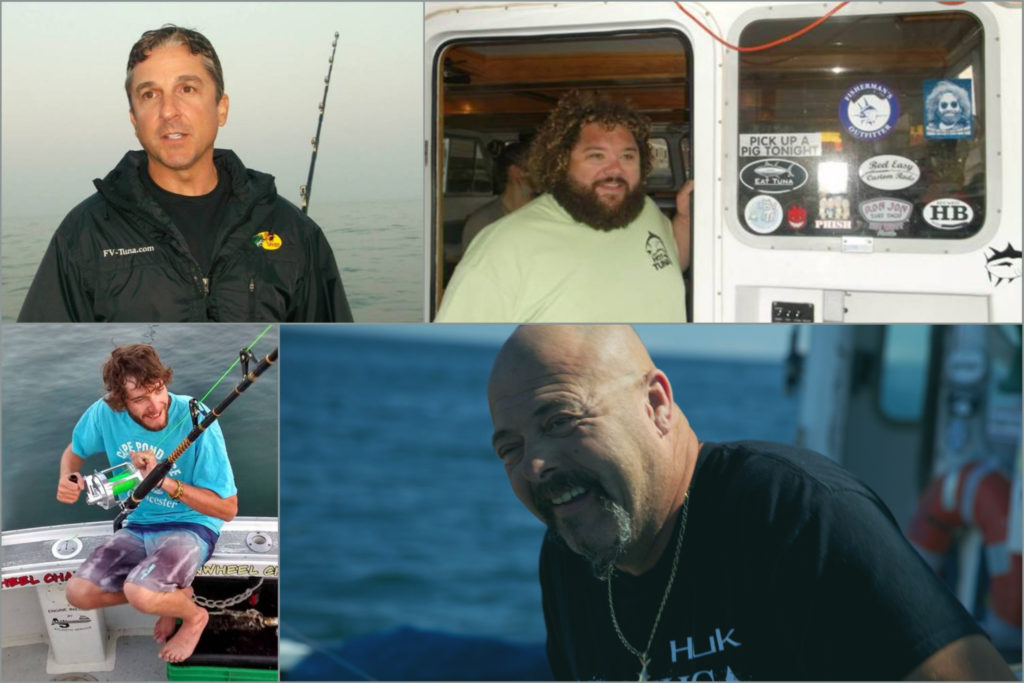 Wicked on and off the water: What makes a tuna captain’s motor run ...