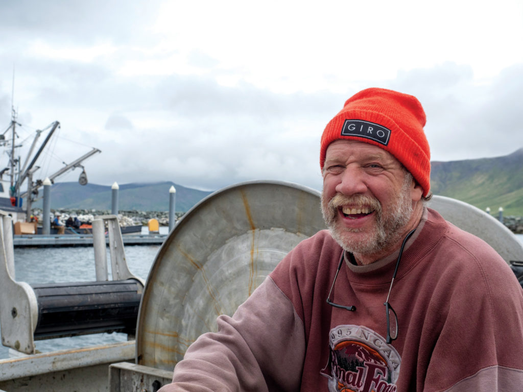 Who we are: Joe Weber | National Fisherman
