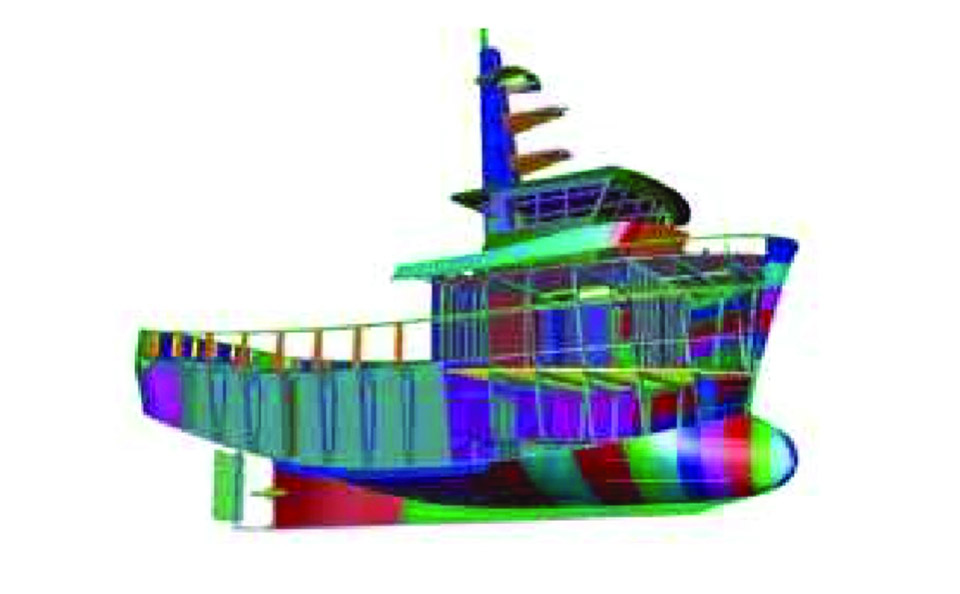 Future fleets: Naval architects grapple with changing regulations and ...