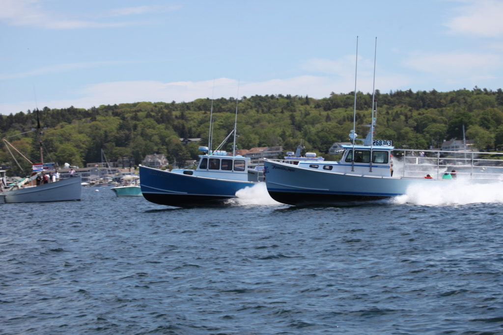 Wild Wild West dominates high-test lobster boat races | National Fisherman