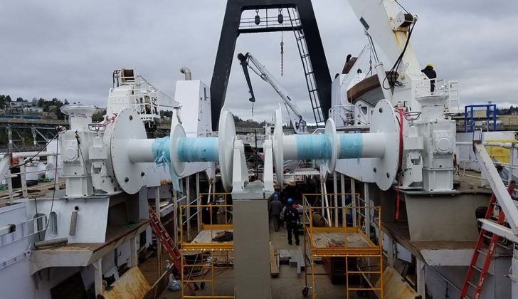 Naust Marine offers complete deck machinery solutions | National Fisherman