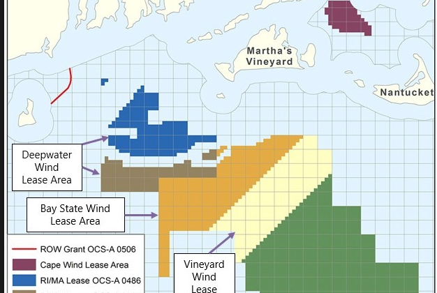 Vineyard Wind faces new delay | National Fisherman