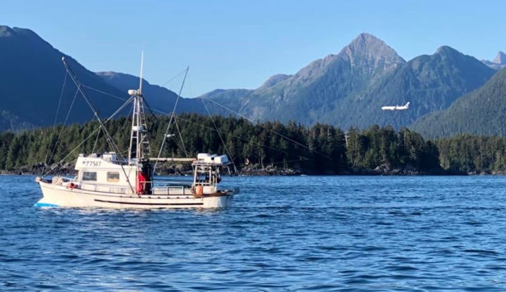 Salmon astray: Wayward chums keep Alaska trollers at bay | National ...