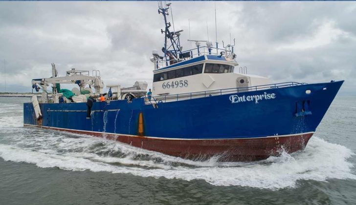 New Jersey-based herring fleet sues over at-sea monitoring rule ...